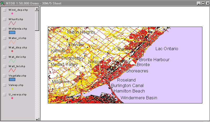 McMaster University Libraries-Lloyd Reeds Map Library
