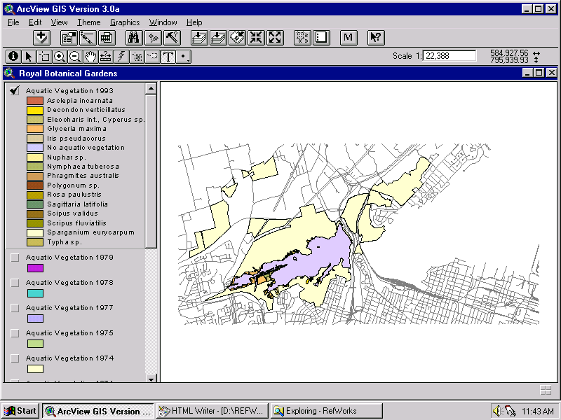McMaster Libraries - Map Collection