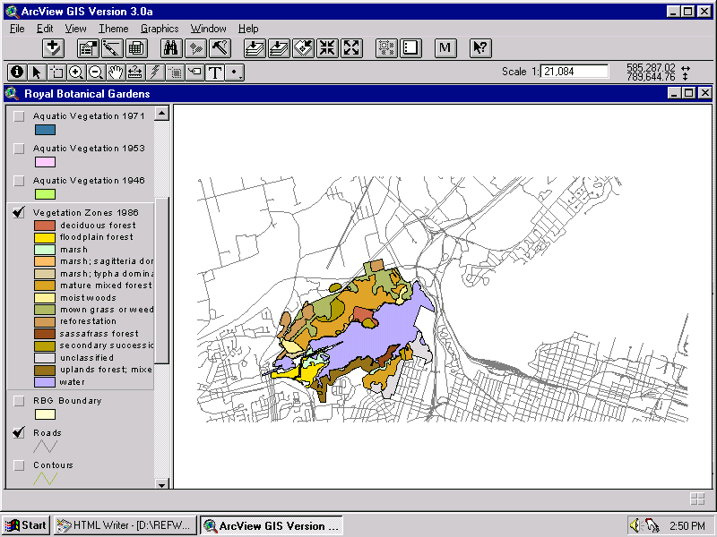 McMaster Libraries - Map Collection