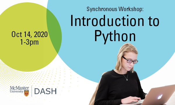 Introduction To Python Programming Mcmaster University Library