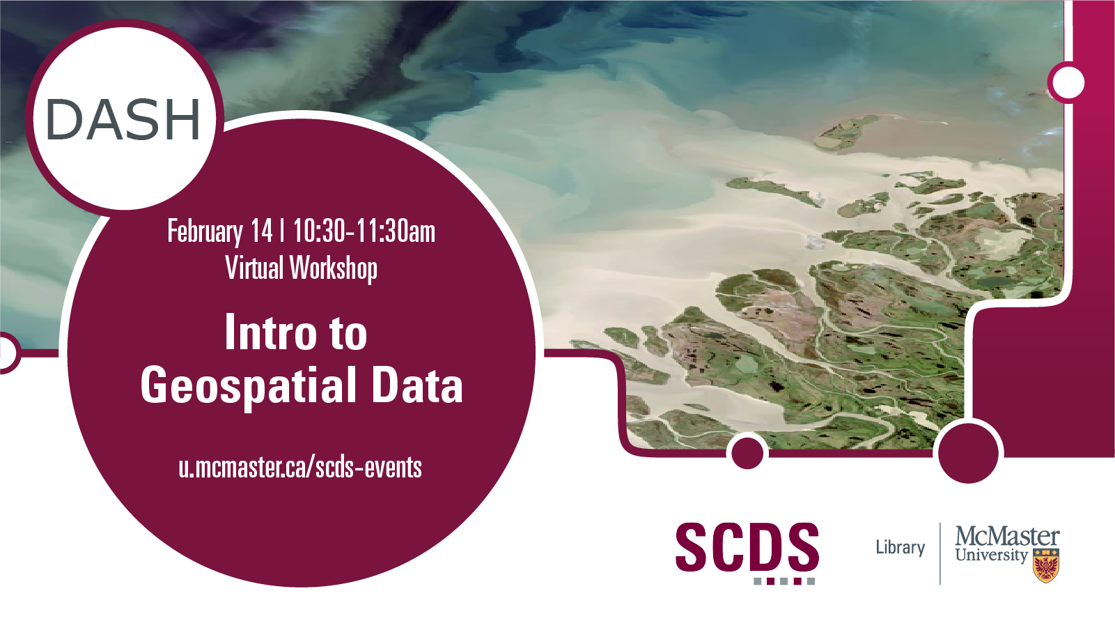 Intro to Geospatial Data | McMaster University Library