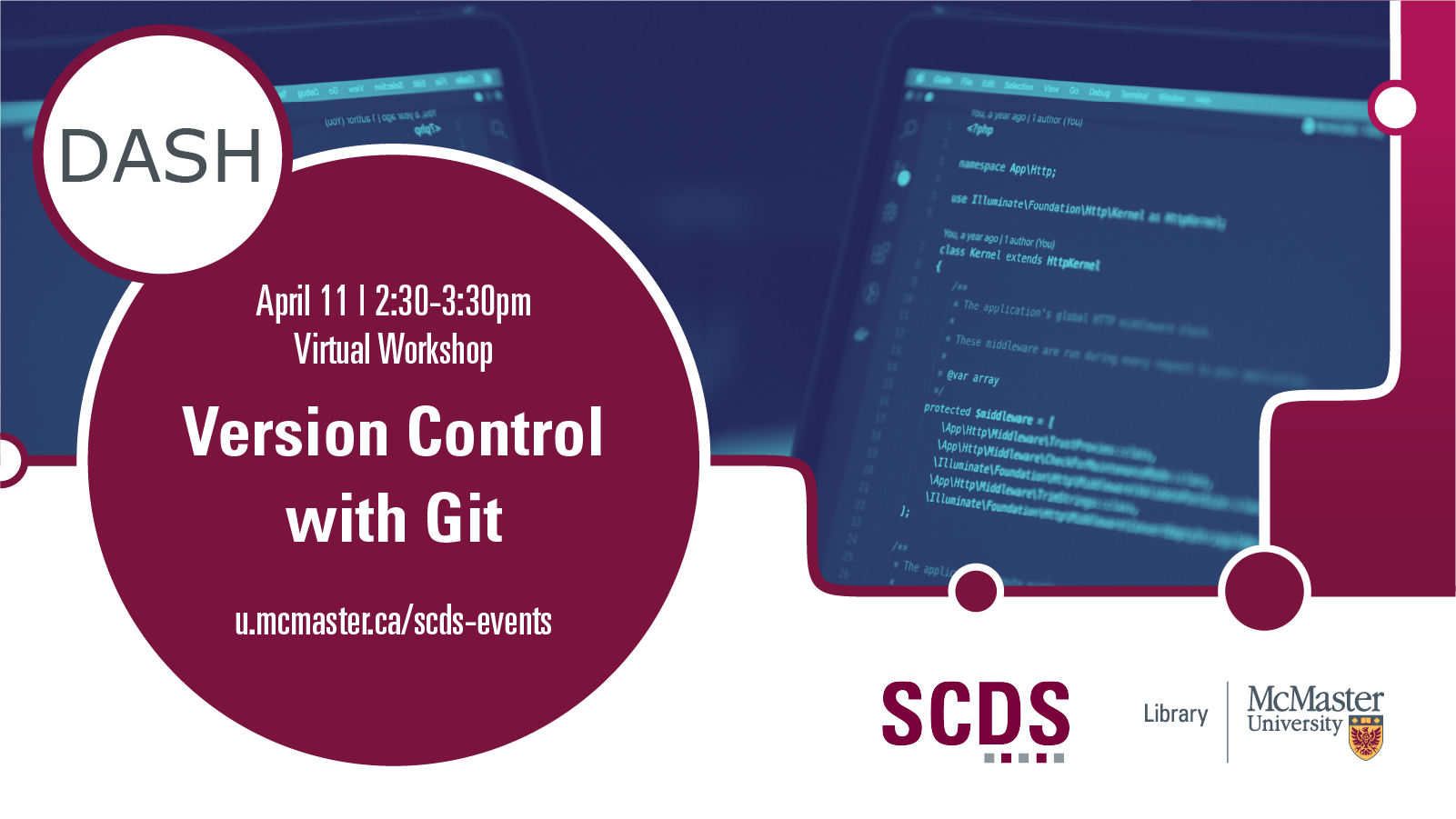 Version Control with Git | McMaster University Library