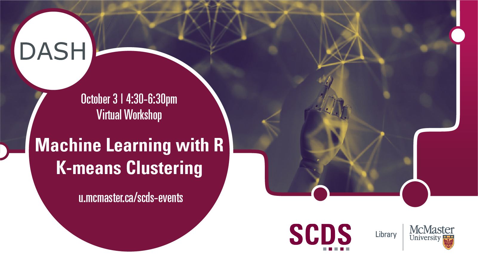 Machine Learning With R K means Clustering McMaster University Library