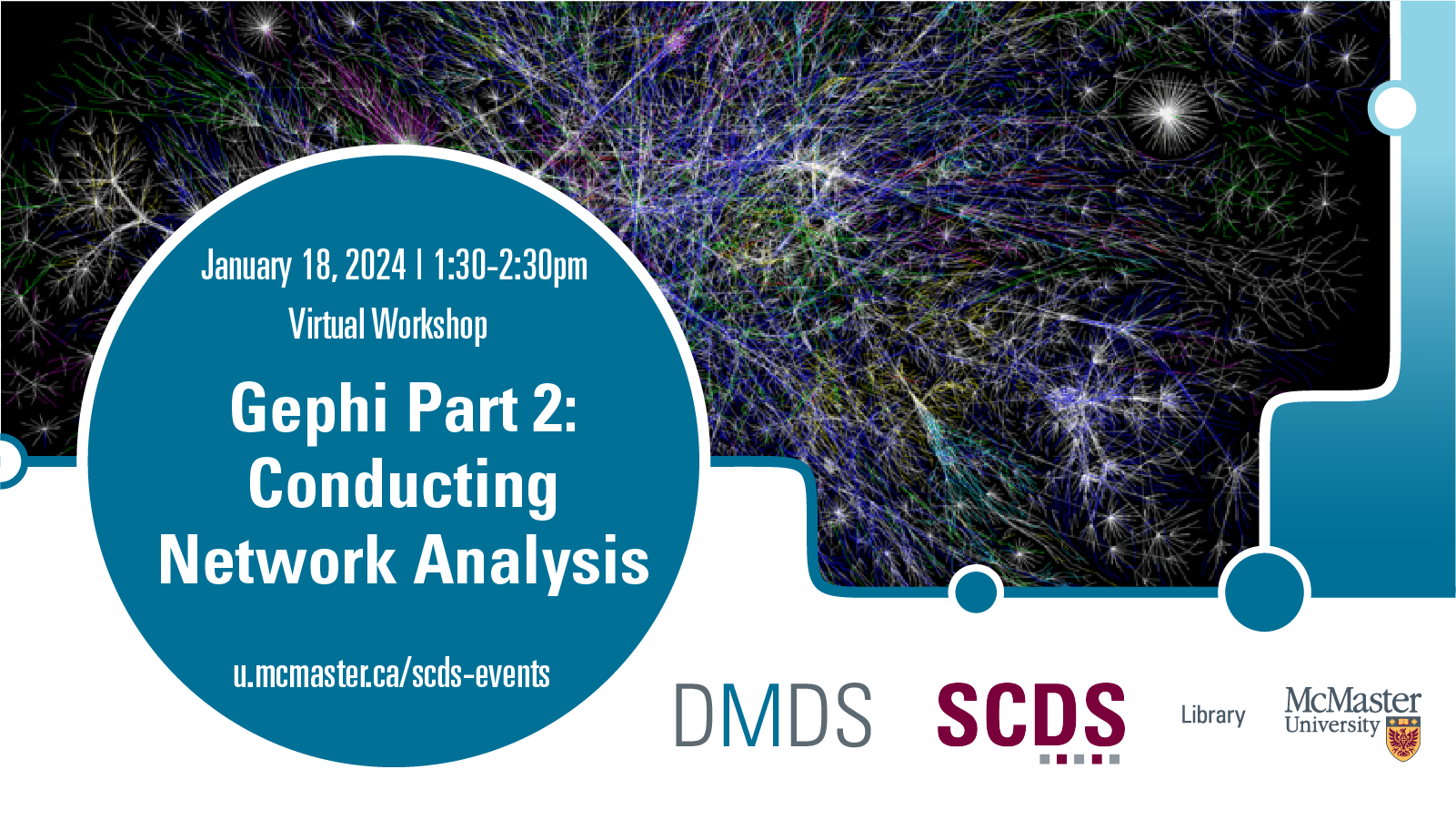 Gephi Part 2: Conducting Network Analysis | McMaster University Library Gephi Part 2: Conducting Network Analysis | McMaster University Library