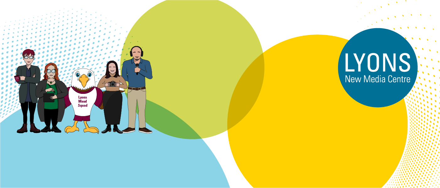 Lyons New Media Centre | McMaster University Library