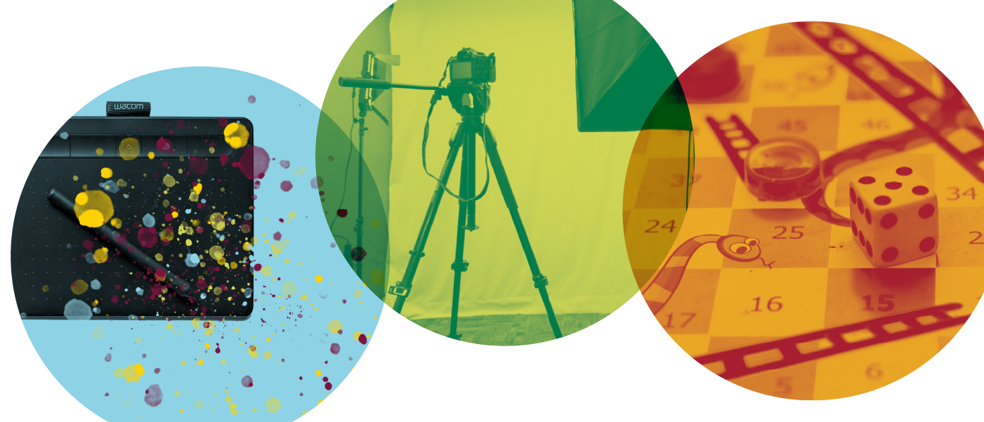 Lyons New Media Centre | McMaster University Library