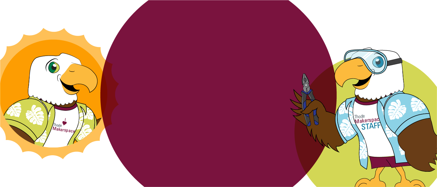 Thode Makerspace | McMaster University Library