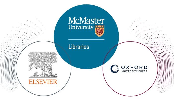 McMaster signs open access publishing agreements with Elsevier and ...