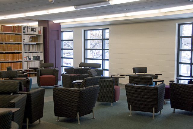 Study Zones | McMaster University Library