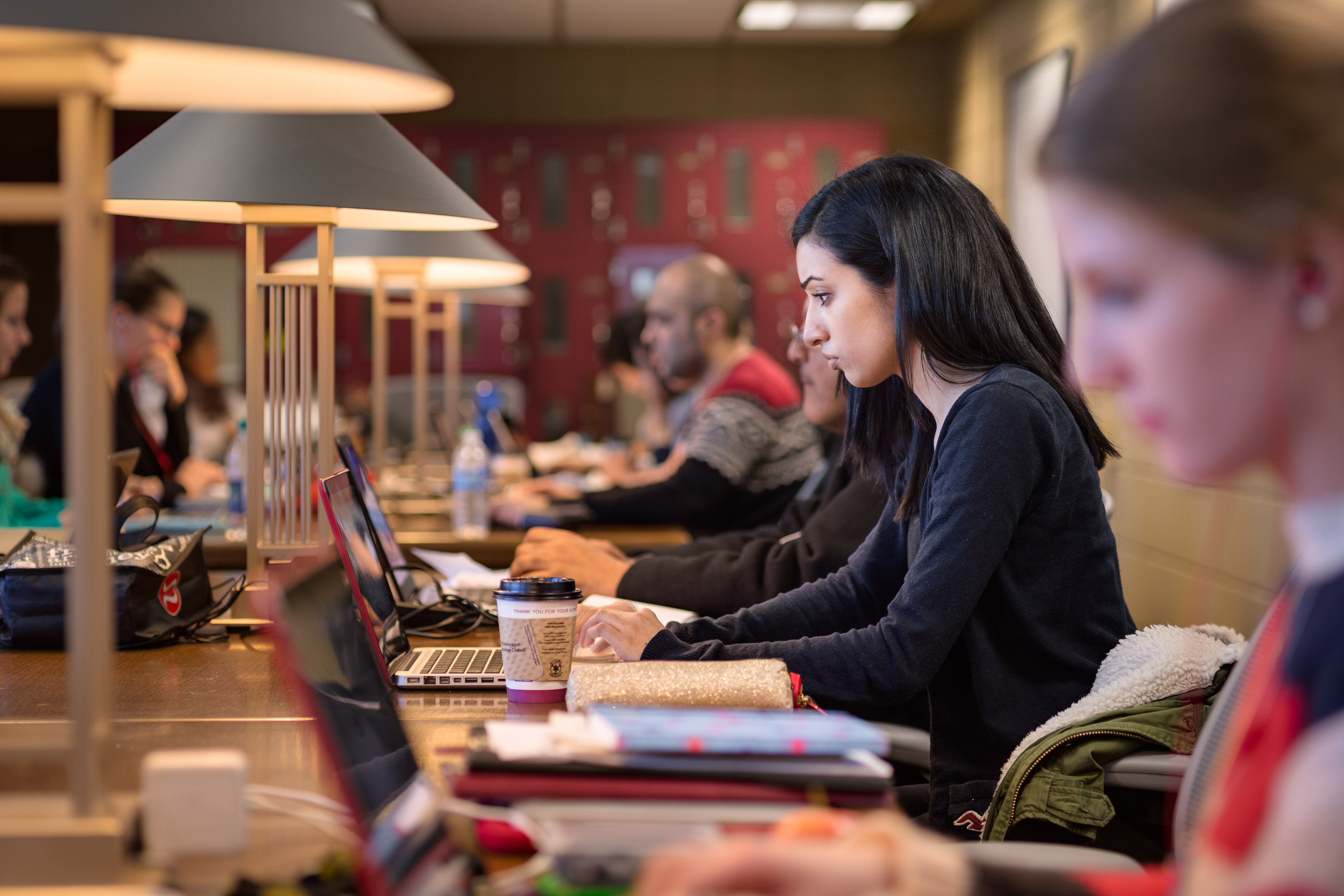 Graduate Student & Postdoctoral Fellows Study Room | McMaster ...
