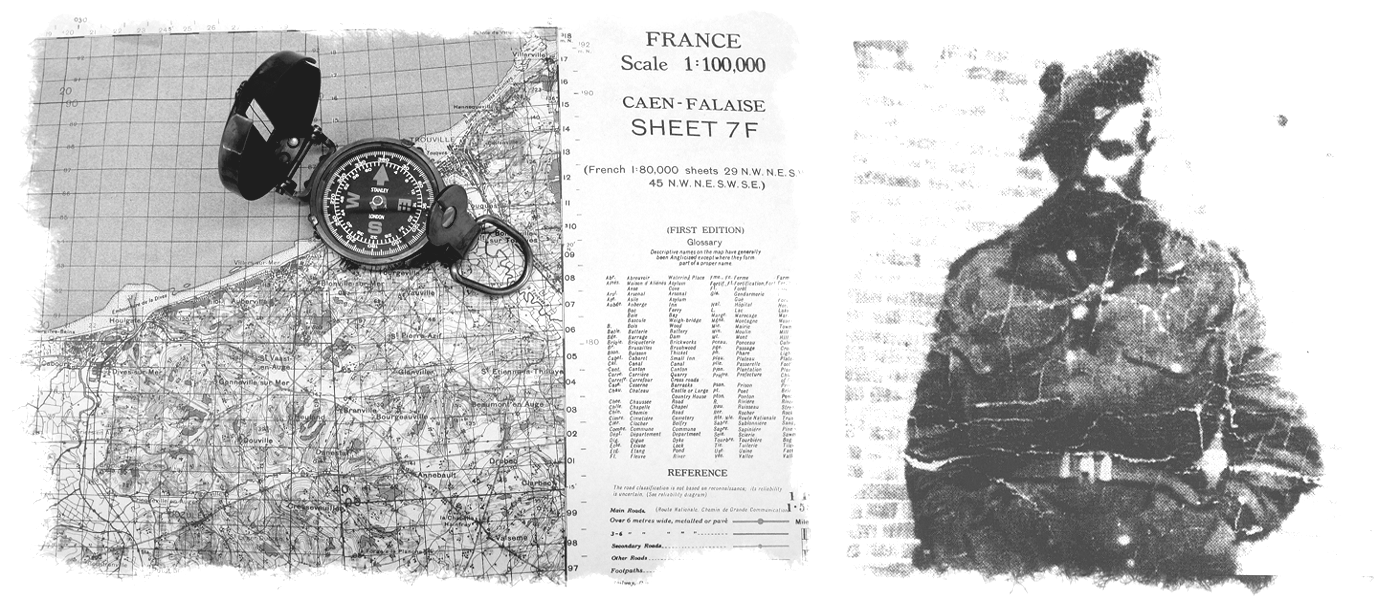 WWII Topographic Map Series | McMaster University Library