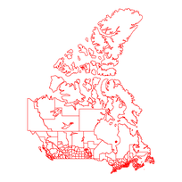 Cartographic Boundary Files (CBF), 1991 Census | McMaster University ...