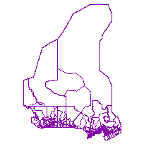 Forward Sortation Area Boundaries (FSA) | McMaster University Library