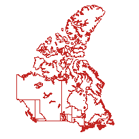 Census Districts (CD), 1881 Census of Canada | McMaster University Library