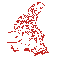 Census Districts (CD), 1891 Census of Canada | McMaster University Library