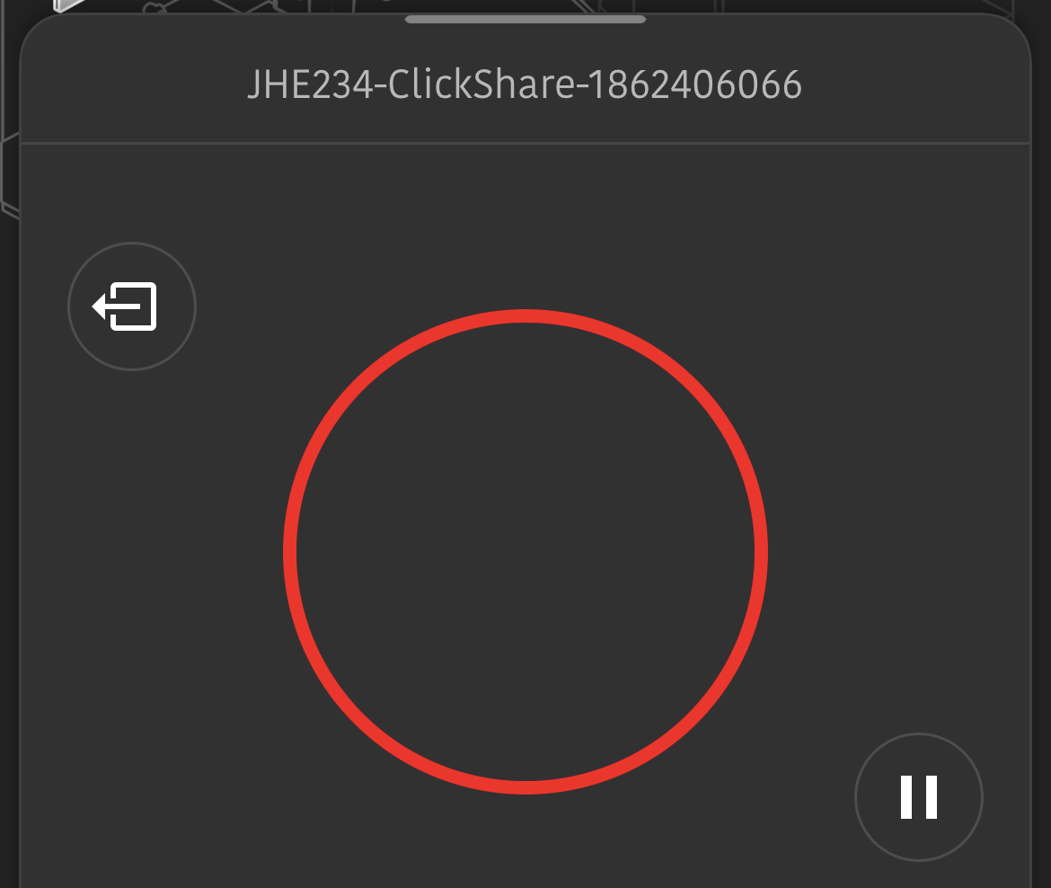 Barco ClickShare | McMaster University Libraries