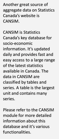 Statistics Canada