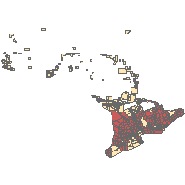 Municipal Boundary - Lower and Single Tier | McMaster University Library