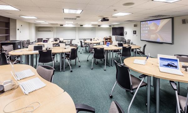 Spaces | McMaster University Library